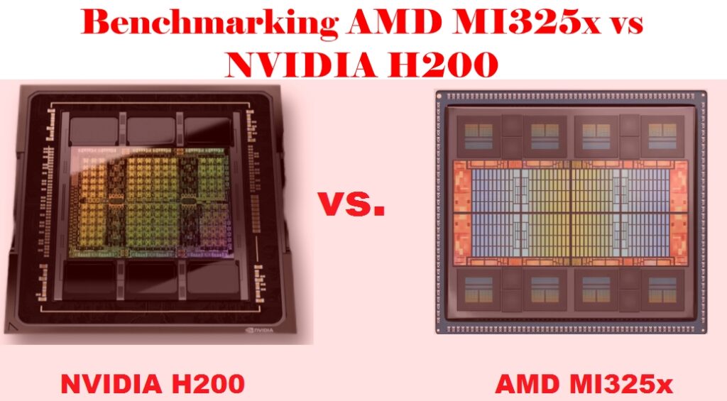 Benchmarking AMD MI325x vs NVIDIA H200: A Competitive Analysis for AI ...
